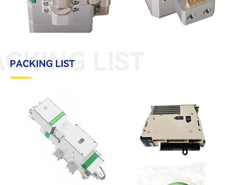 Raytools BM110 F125/155 Autofocus Fiber Laser Cutting Head - Raysoar