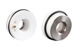 Ceramic laser nozzle holder - Raysoar