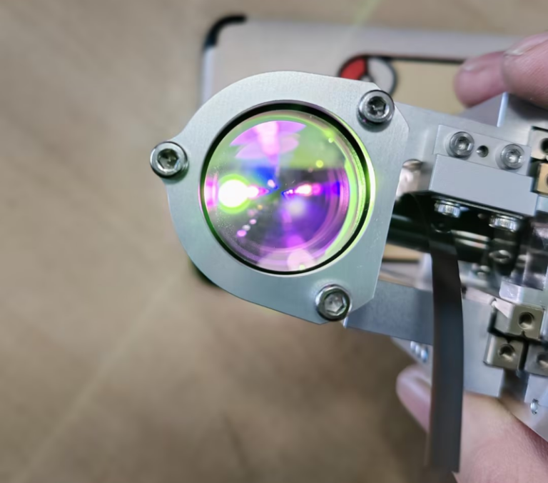 Precitec Laser Cutting Head Repair, Laser Sensor Failure Repair - Raysoar
