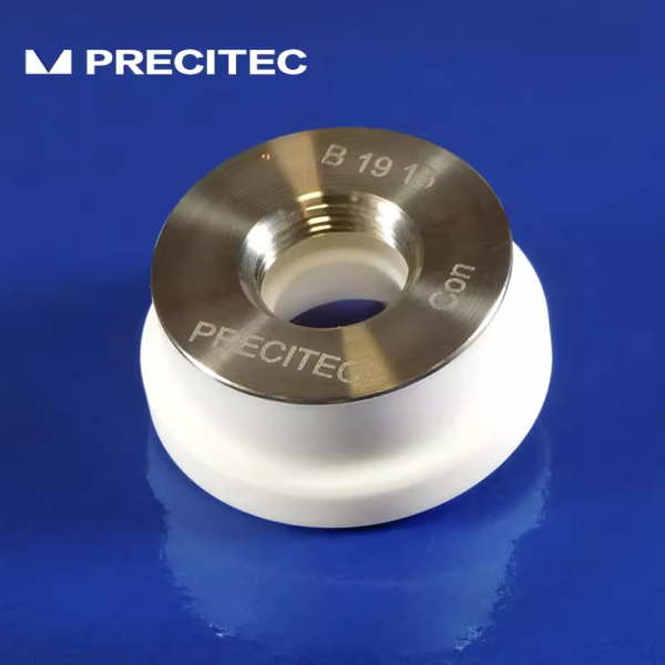 PT348-1051 P0595-94097 Precitec Original Fiber Laser Ceramic Nozzle ...
